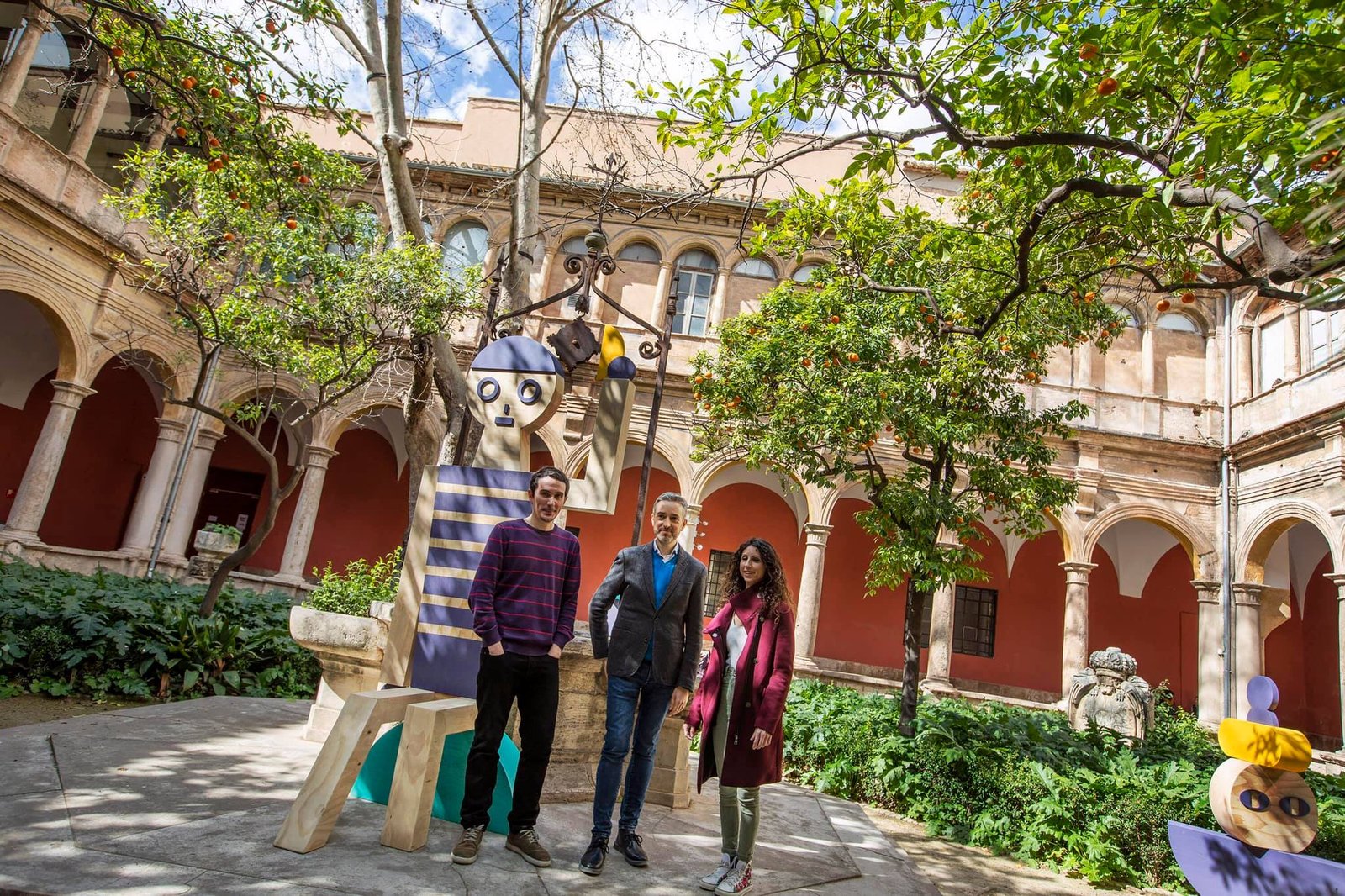 Fallas experimentales como alternativa al lenguaje artístico ...