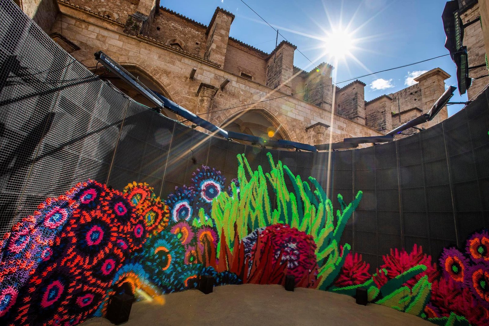 Fallas experimentales como alternativa al lenguaje artístico ...