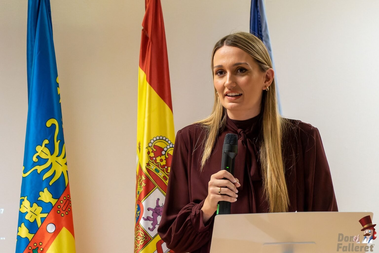 La Falla Els Generals entrega los V Premios En Vena en la lucha contra ...
